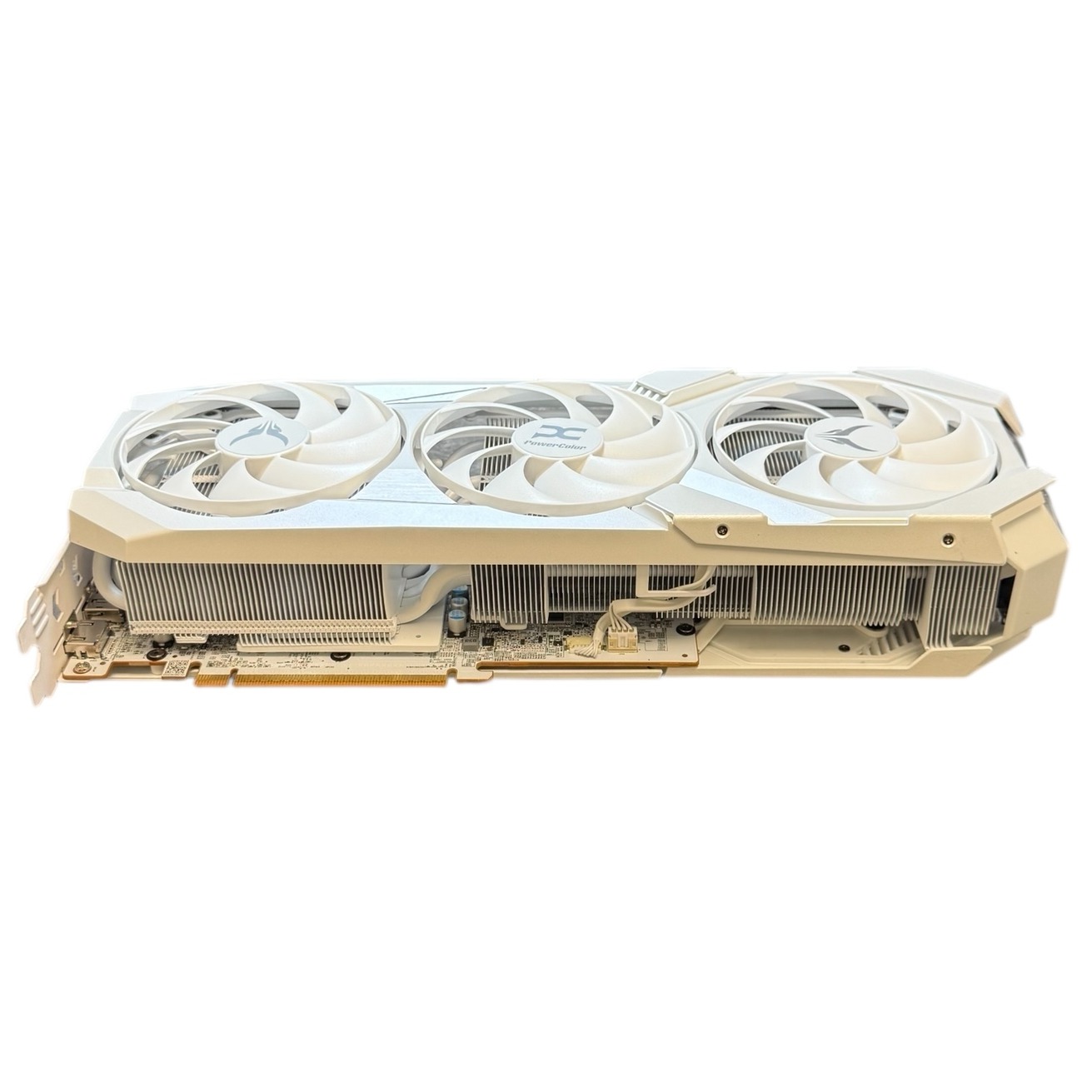 Pre-owned Boxed: PowerColor AMD Radeon 9070XT Red Devil GPU - Spectral ...